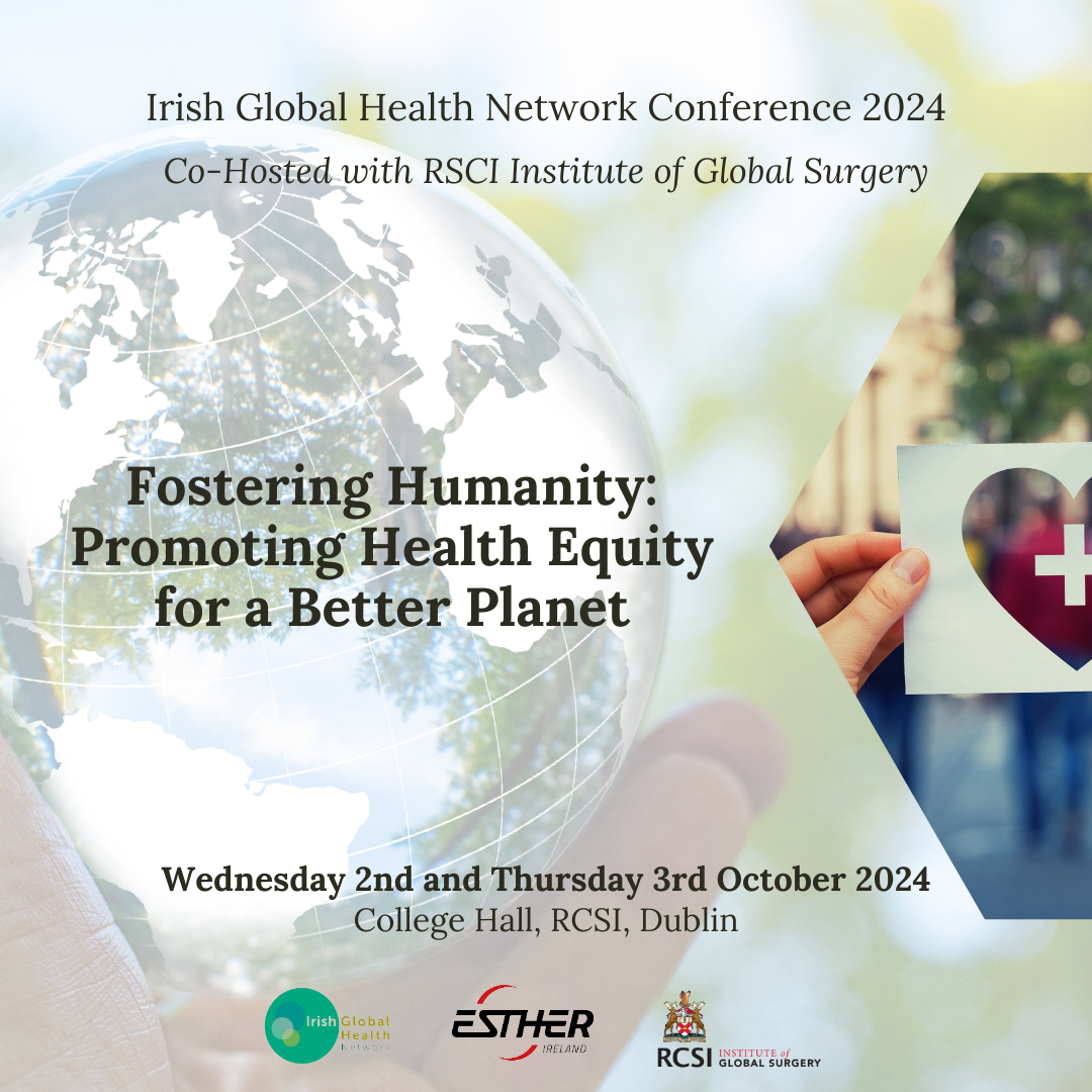 IGHN Conference 2024 - Fostering Humanity: Promoting Health Equity for a Better Planet | The Wheel